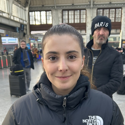 Emma - Prof d'aide aux devoirs à Toulouse - 20€/h
