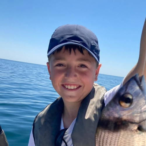 Matthew - Fishing tutor - $20/h
