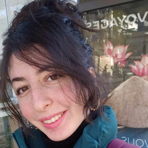 Rayene - Prof de SVT à Lyon - 30€/h