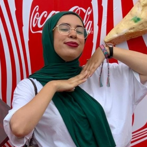 CHAIMAA - Prof de français à Paris - 23€/h