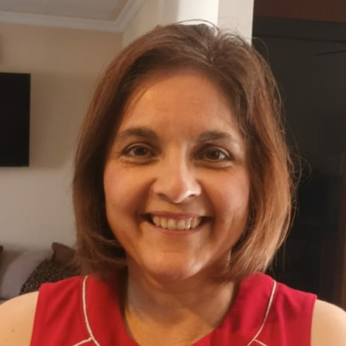 Betty - Spanish tutor in El Centro - 20$/h - 3 reviews