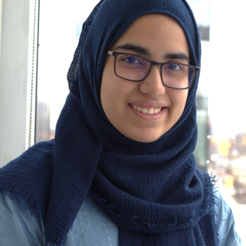 Khadeeja - Computer programming teacher - ₹897/h