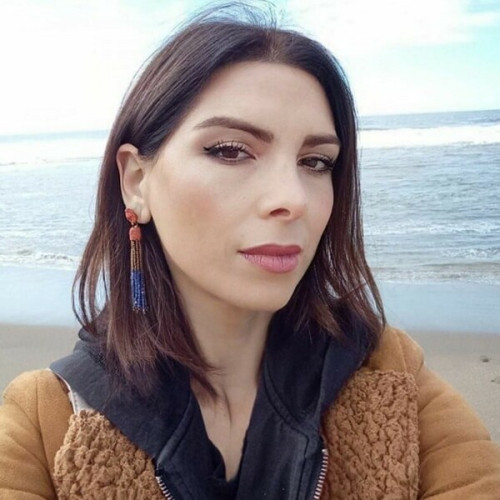 Gerthy Alejandra - Profesor de inglés - $222/h