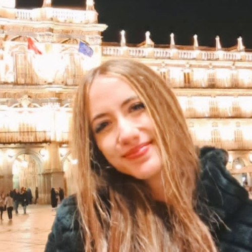 Miryam - Profesor inglés - $10835/h