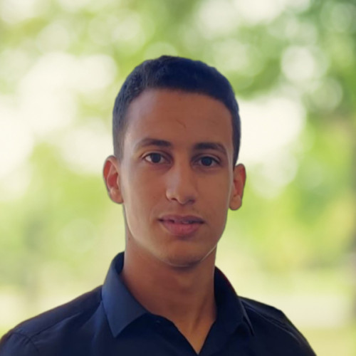 OUSSAMA - Prof de python - 23CHF/h