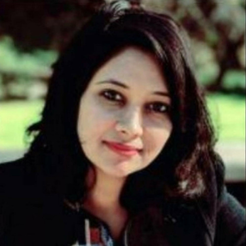 Sapna - English tutor - 6$/h