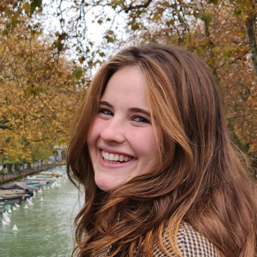 Lou - French tutor - 24£/h