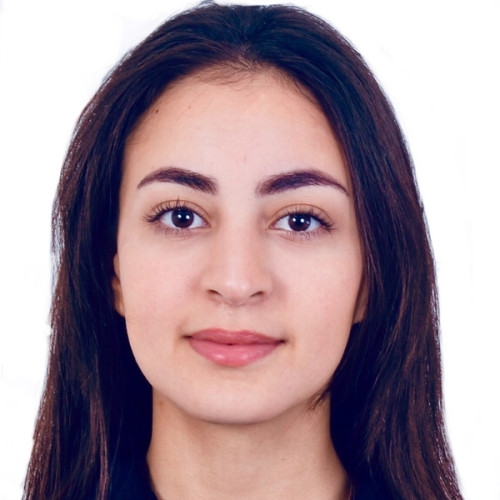 Riham - Arabic teacher - ₹2042/h
