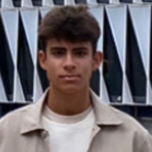 César - Spanish tutor - 8£/h - 2 reviews