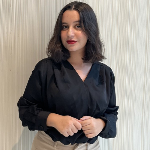 Meriem - Prof d'arabe à Troyes - 20€/h