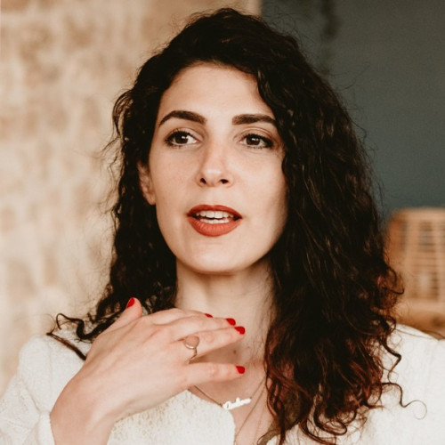 Ambre - Prof de gestion du stress à Paris - 45€/h - 10 avis - 18 élèves ...