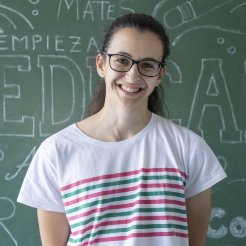 Raquel - Profe de matemáticas - S/74/h - 2 opiniones