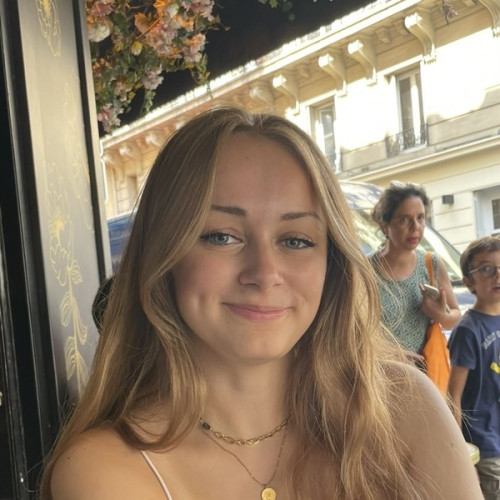 Margot - Prof de maths à Rouen - 25€/h