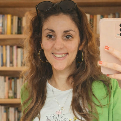 Martina - Italian tutor - 26$/h - 6 reviews