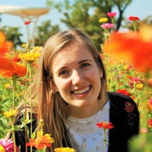 Lane - English tutor - 25$/h