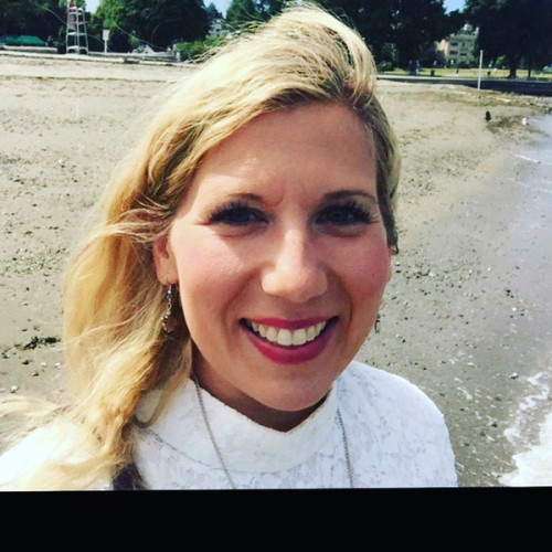 Kristin - English tutor - 84£/h