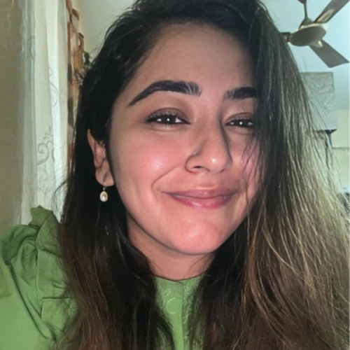 Saanvi - Design tutor in Gatineau - $33/h - 1 avis