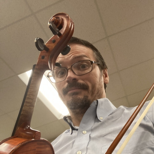 Matthew - Violin tutor in Austin - 35$/h