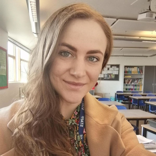 MC - English speaking tutor - 39$/h