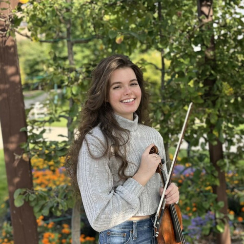 Emma - Singing tutor in East Lansing - 75$/h