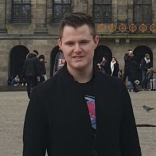 Yoran - Leraar wiskunde - €20/u