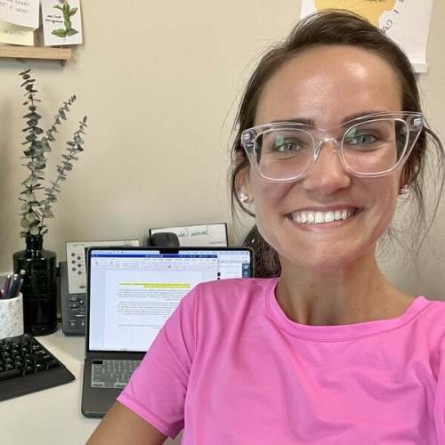 Ana - English tutor in Houston - 13$/h