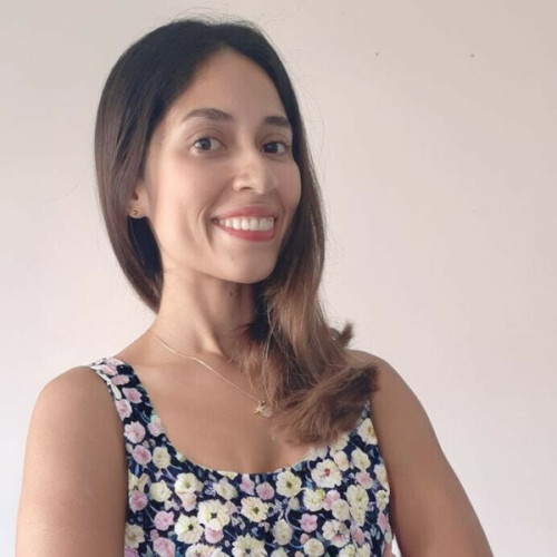 Fabiola - Profesor de inglés - $105/h