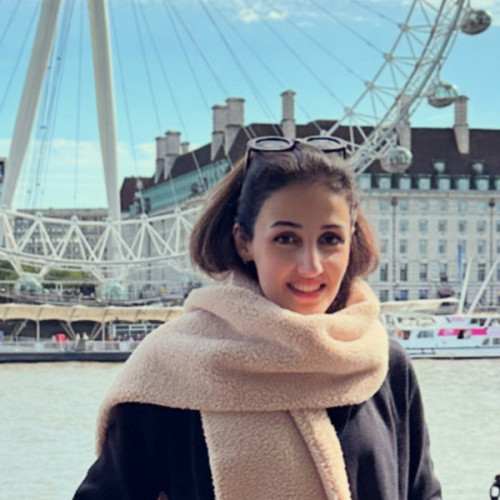 Hannah - Maths tutor in Guildford - 29£/h