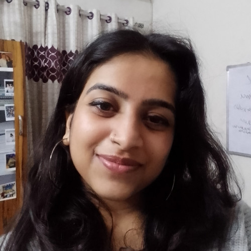 Jiya - English tutor - $13/h