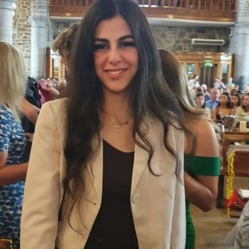 Sara - Chemistry tutor - 23$/h