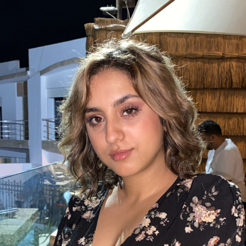 Wijdane - Prof d'anglais - 29€/h