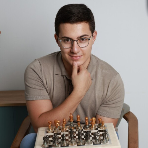 Zhor - Chess tutor in Sydney - $30/h - 83 reviews