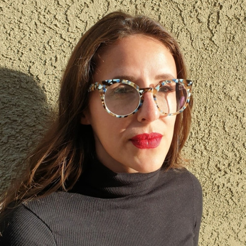 Sandra - Graphic design tutor in Los Angeles - 50$/h