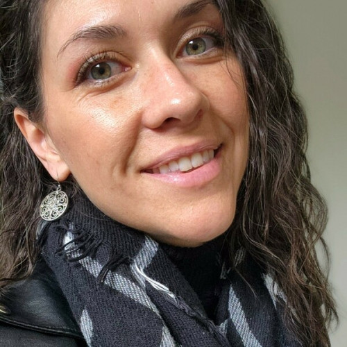 Stephanie - English tutor - 15£/h