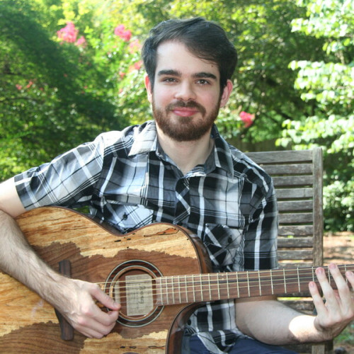 David - Guitar tutor in Norcross - 25$/h