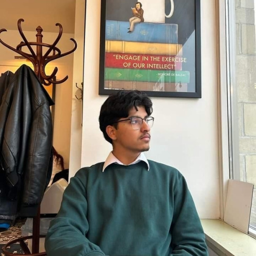 Abbas - Maths tutor - 11£/h