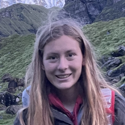 Gabrielle - English teacher - ₹1734/h