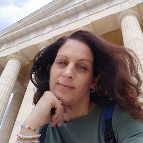 Irene - Italian speaking teacher - ₹2629/h