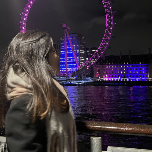 Hannah - Maths tutor - RM177/h