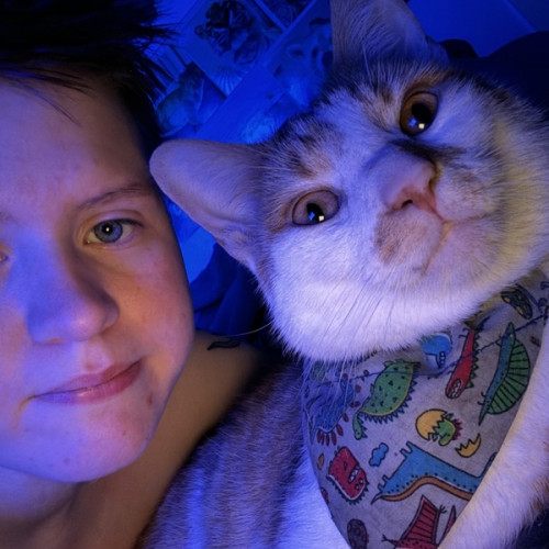 Matt - Animal communication tutor - $42/h