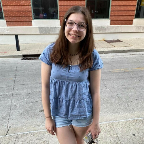 Claire - Louisville, : Graduate from Whitefield Academy, enrolled in ...