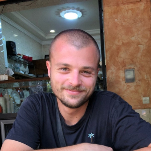 Paddy - English tutor in London - 10£/h