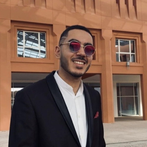 Khalil - Prof de maths - 23€/h