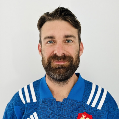 Guillaume - French tutor - 15£/h