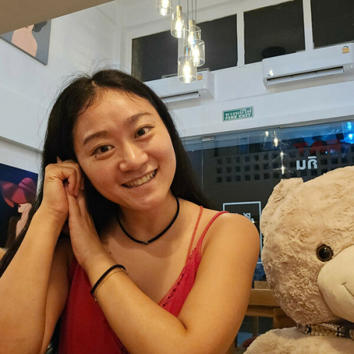 Lin - Chinese tutor - 26$/h - 1 reviews