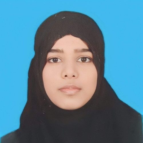 Zainab - English teacher in Thane - ₹1000/h