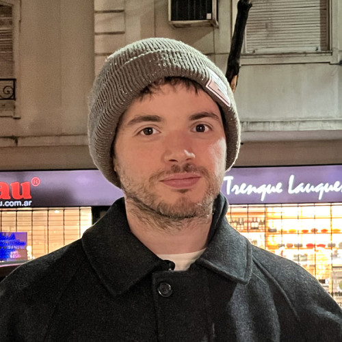 Lautaro - Profesor programación en La Plata - $30000/h