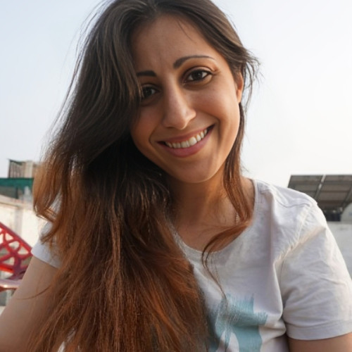 Aarohi - Python tutor - 19£/h