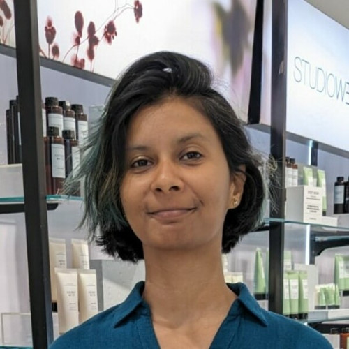 Shaleka - Math tutor - $18/h