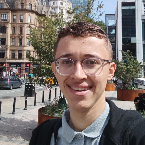 Ilyes - Prof de maths - 19€/h